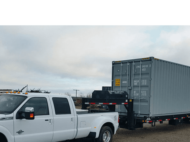 Cargo and Shipping Containers Supplier | NorCal Containers