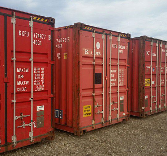 Gallery | NorCal Containers