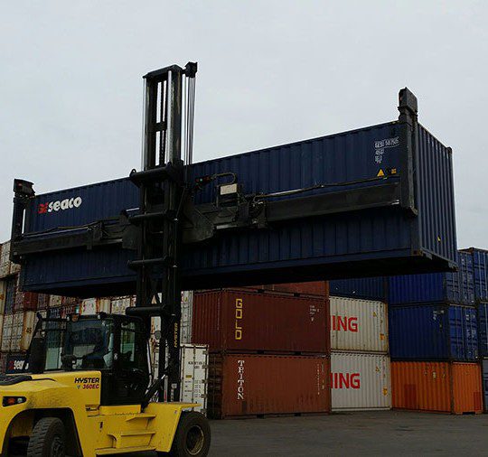 Gallery | NorCal Containers