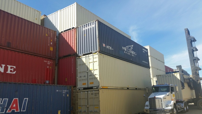 Gallery | NorCal Containers