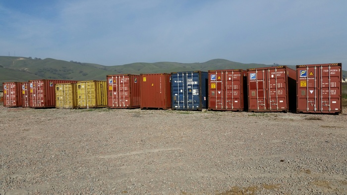 Gallery | NorCal Containers
