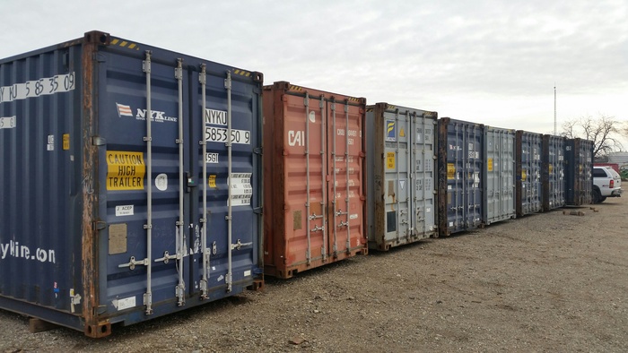 Gallery | NorCal Containers