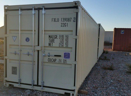 Gallery | NorCal Containers
