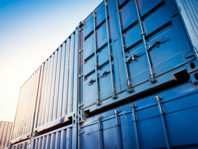 Cargo and Shipping Containers Supplier | NorCal Containers